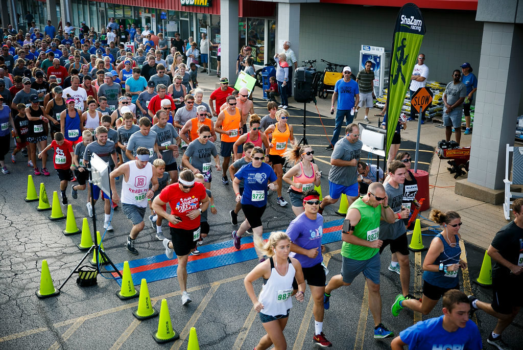 Michael's Run for Life Festival